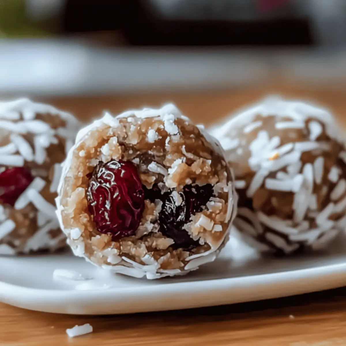Irresistible Date Protein Balls: Chewy Energy Bites