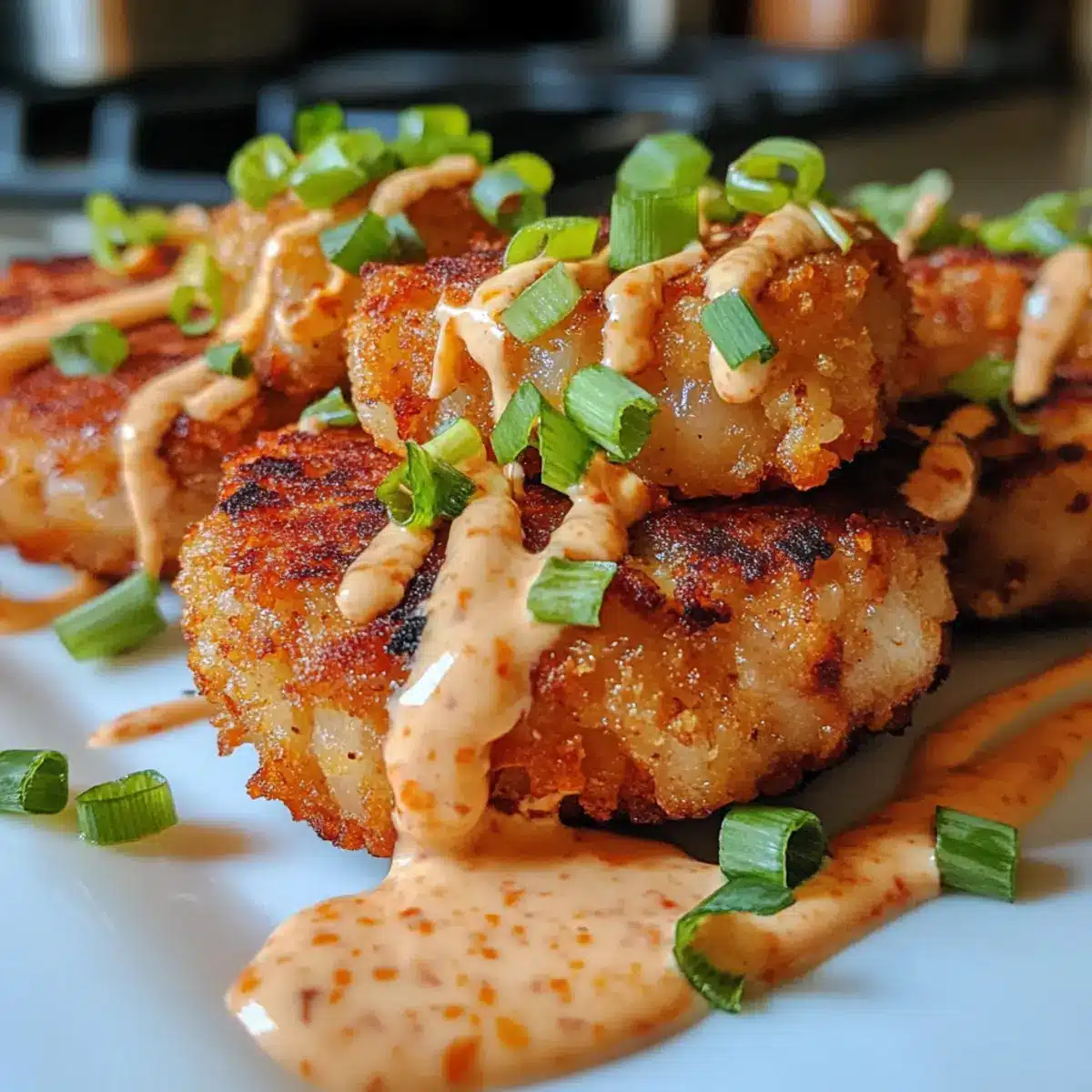 Delicious Tuna Cakes with Spicy Mayo Ready in 30 Minutes