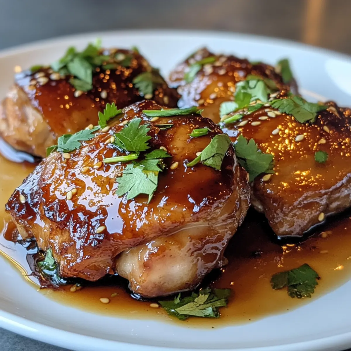 Easy Sticky Hoisin Chicken That’s Deliciously Irresistible