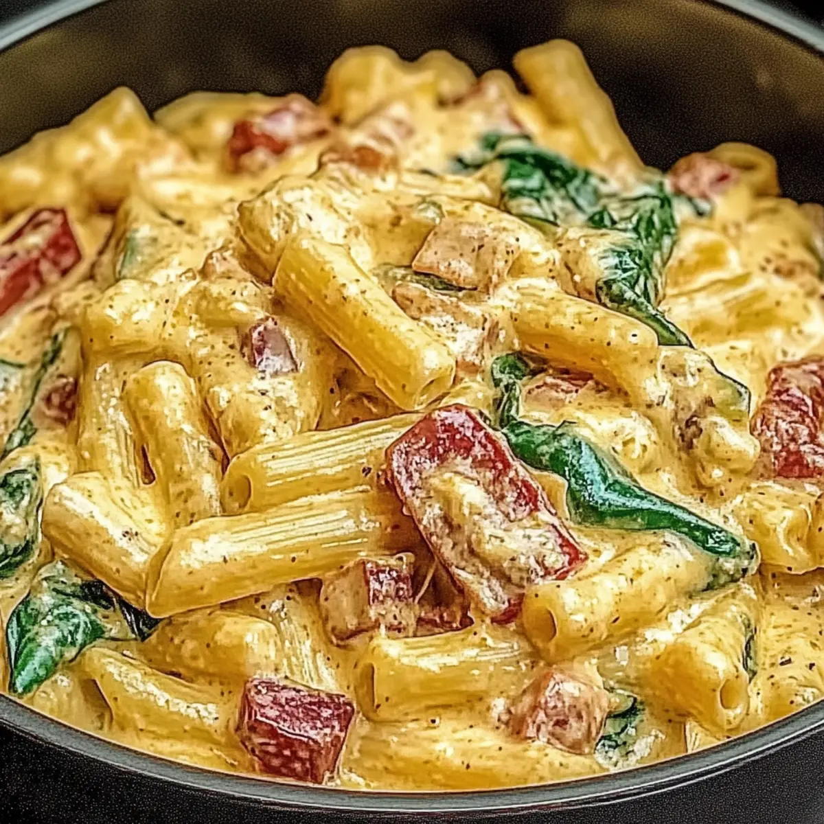 Easy Creamy Vegan Marry Me Pasta for Delicious Weeknights