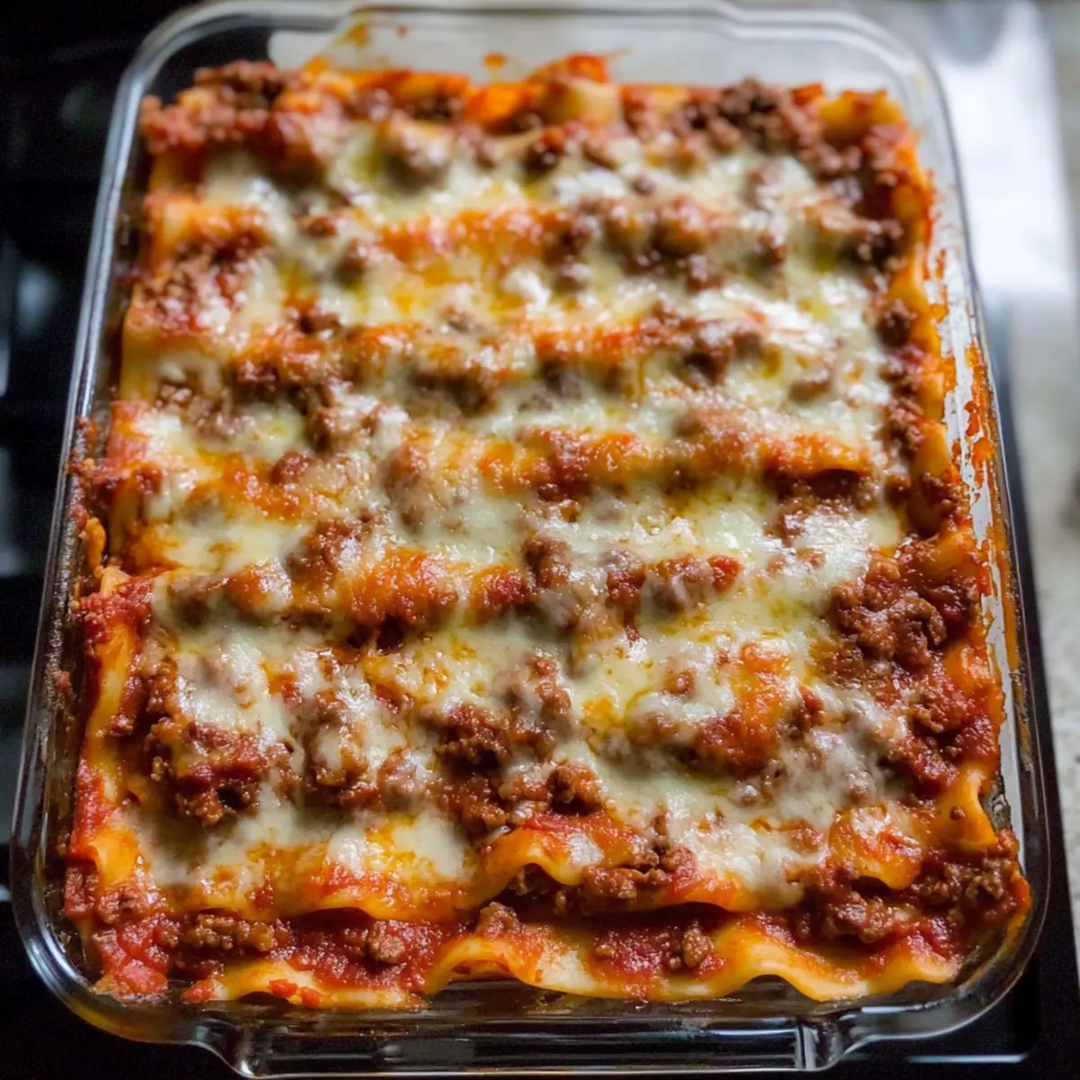 Ultimate Homemade Lasagna: Delicious and Comforting Layers
