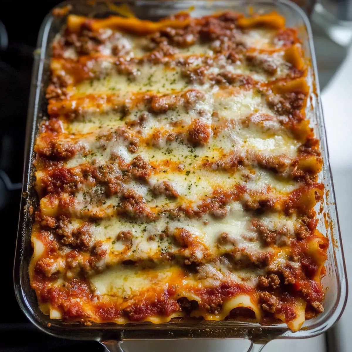 Ultimate Homemade Lasagna: Delicious and Comforting Layers